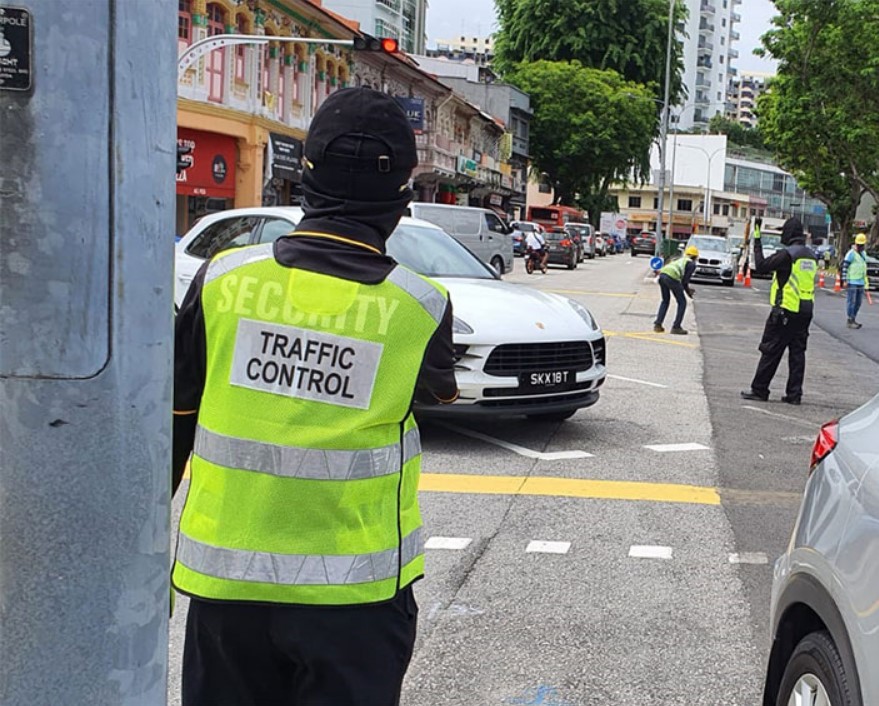 Basic Traffic Control Course – Learning Portal