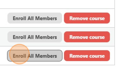 Enrolment – Learning Portal